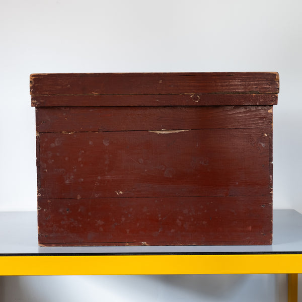 Graphic Japanese Storage Box – Mrs Benn