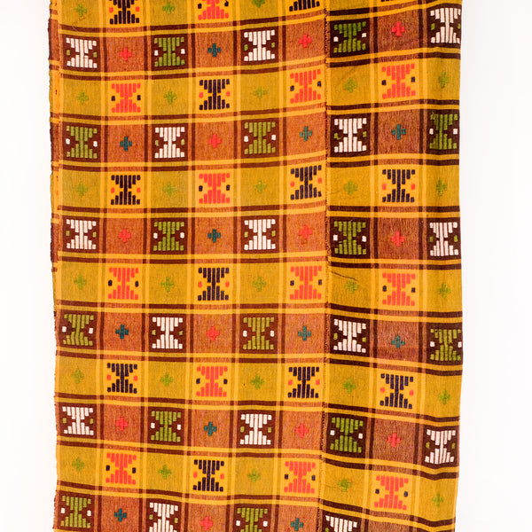 Indian Fabric – Mrs Benn