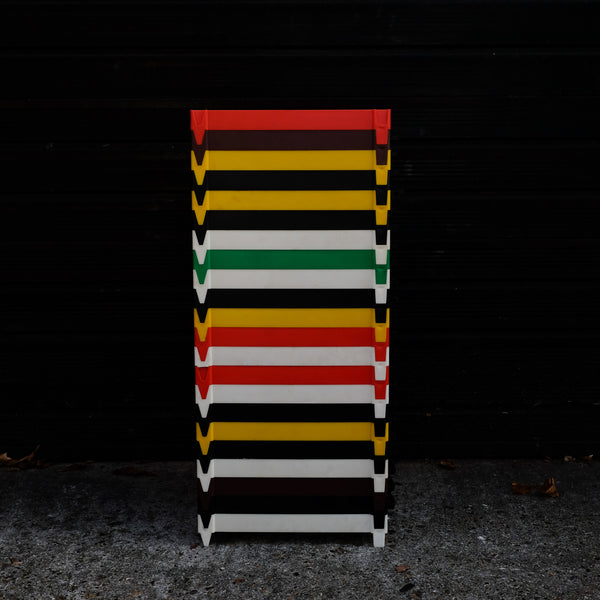 1960s Perspex Record Racks – Mrs Benn